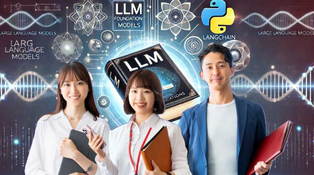 LLM（大規模言語モデル）徹底解説｜基礎・実践・Python活用 | AIラボ（AIってなに？）